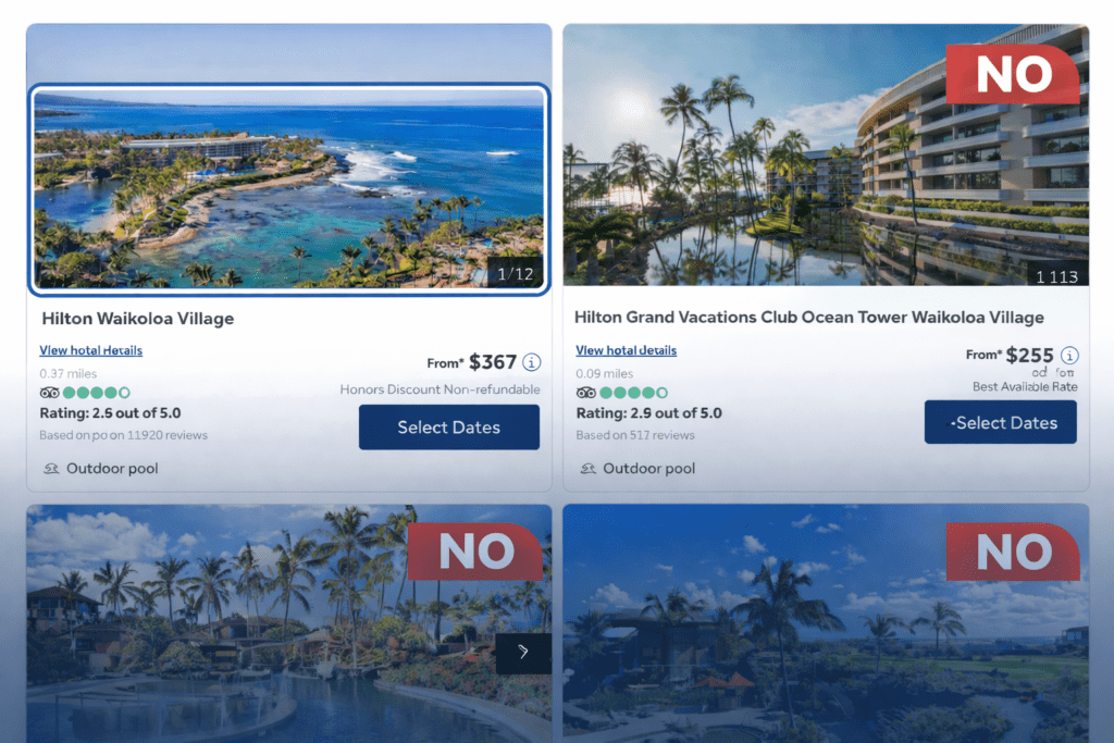 Why Some Hilton Hotels Won’t Accept Your Free Night Reward - Your ...