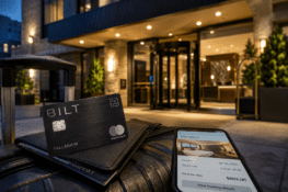 The Hidden Benefits Of The Bilt Palladium Card: Mastercard World Legend ...